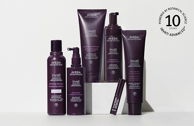 How Invati Advanced Can Help You | Living Aveda