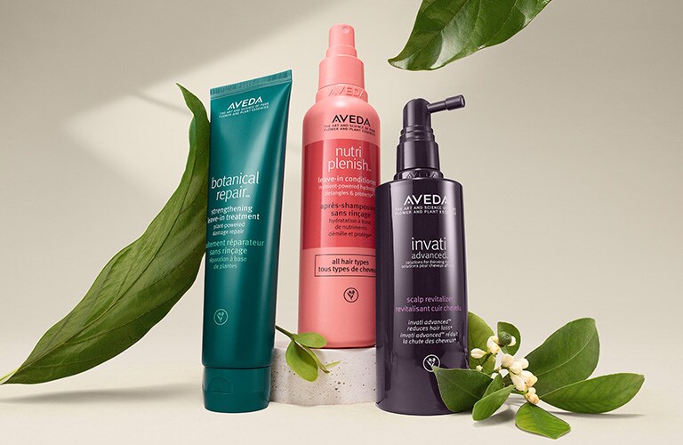 Homepage | Aveda United Kingdom E-Commerce Site