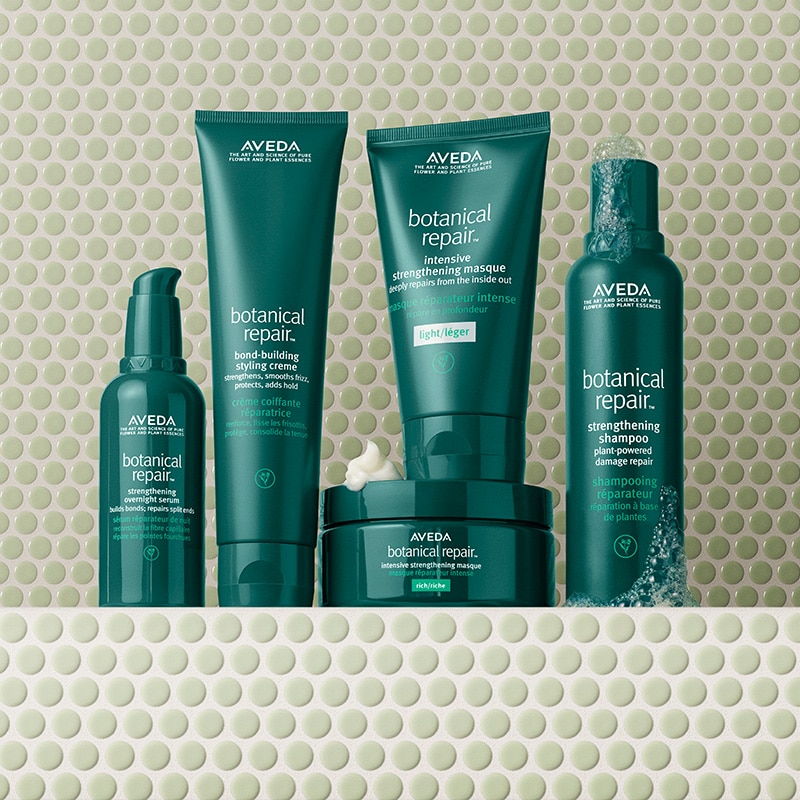 Aveda | Natural Hair Care Products & Solutions