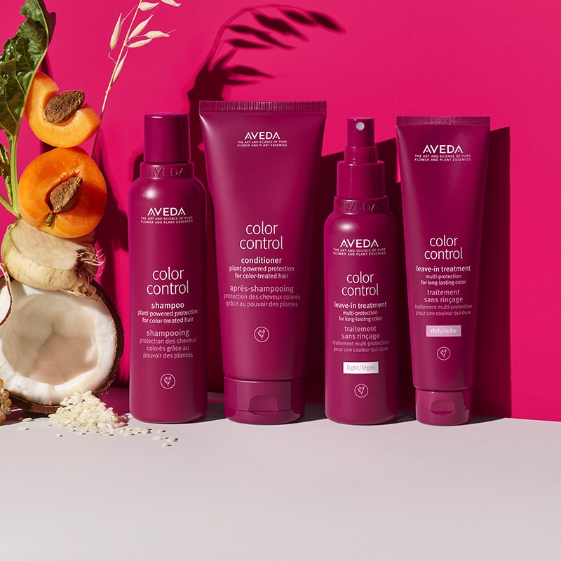 Aveda | Natural Hair Care Products & Solutions