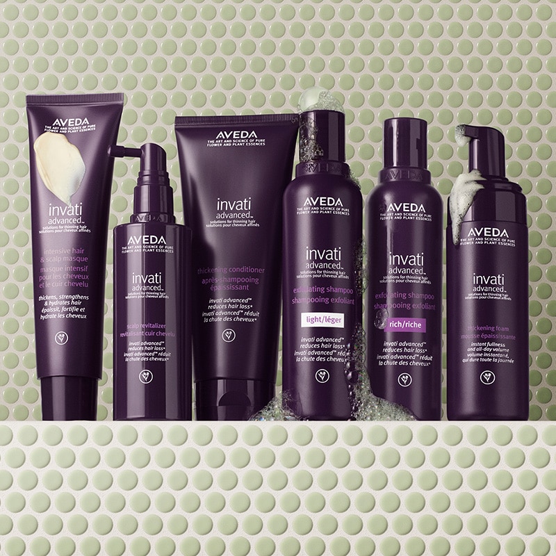 Aveda | Natural Hair Care Products & Solutions