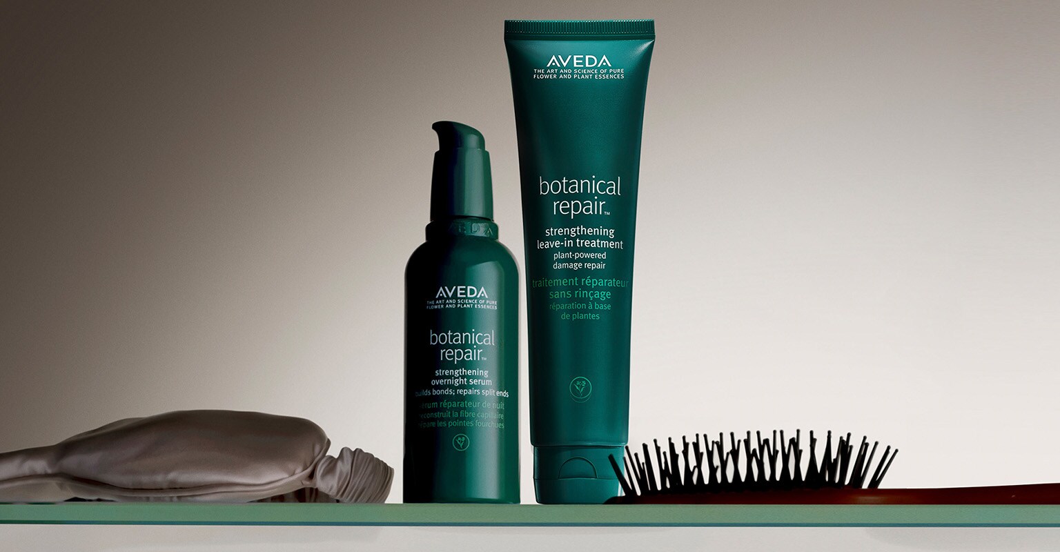 Aveda | Natural Hair Care Products & Solutions