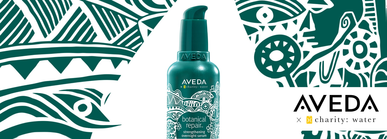 Aveda | Natural Hair Care Products & Solutions