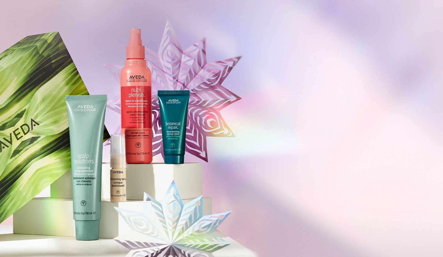 Christmas Gift Guide: Shop Vegan Hair Products - Aveda UK