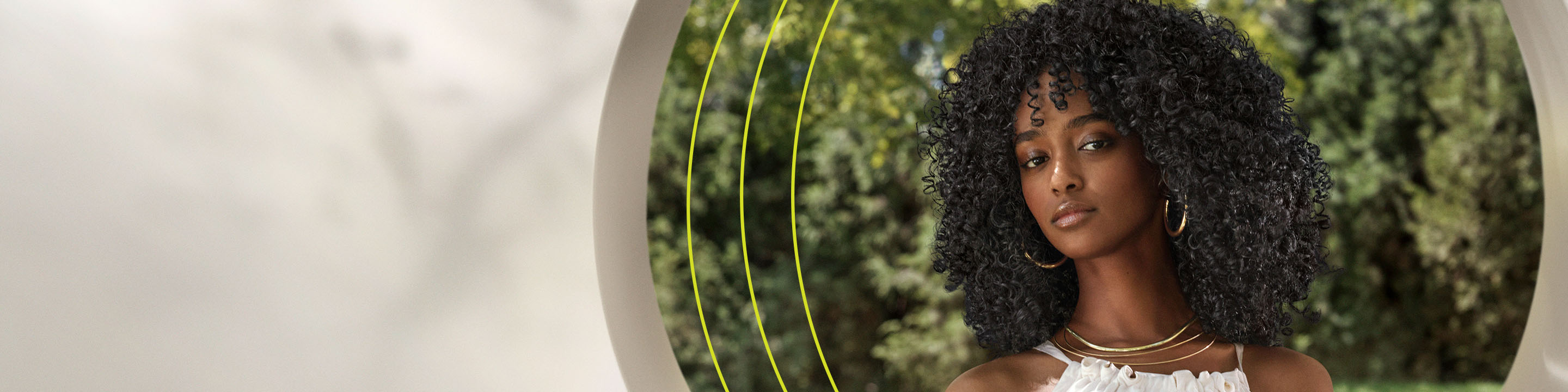 be curly advanced™ coily & curly hair products | Aveda