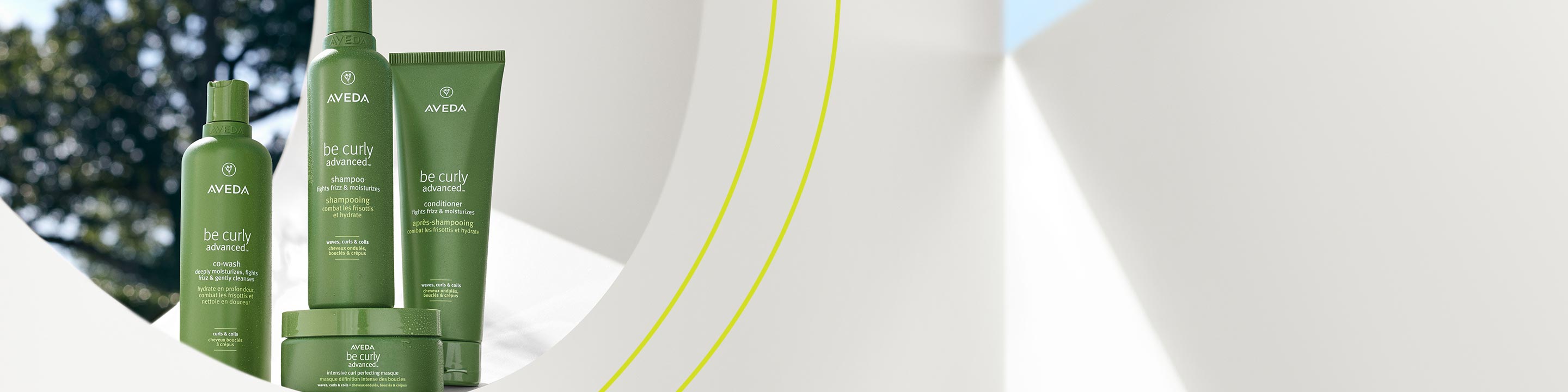 Aveda | Natural Hair Care Products & Solutions