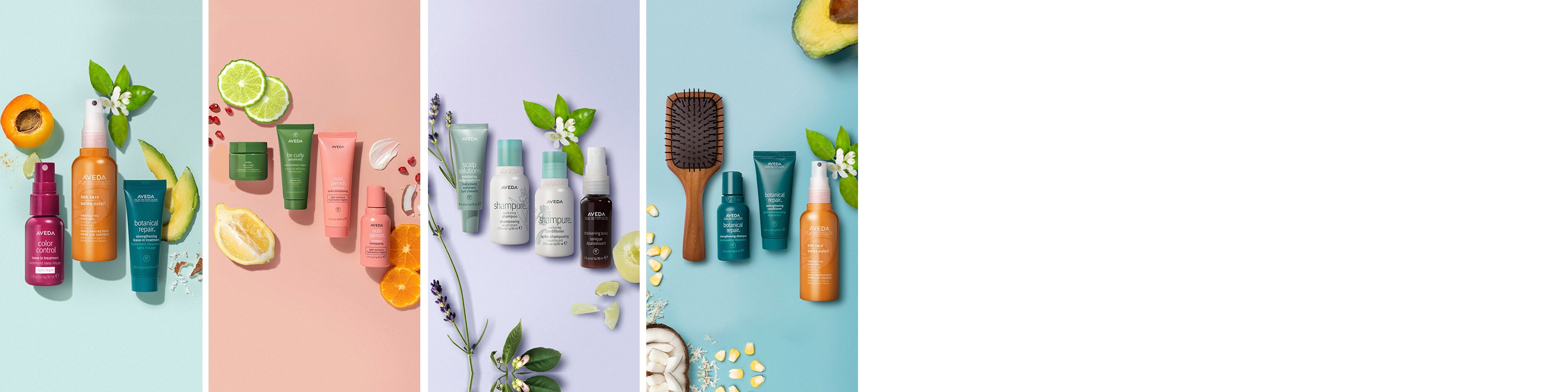 Vegan Hair Products, Shampoos, Conditioners & Salons | Aveda